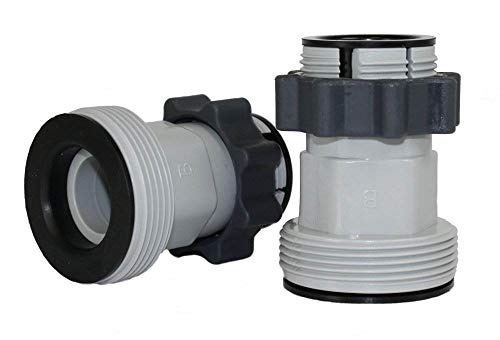 Intex Type B Hose Adapter from SummerBackyard.com | Free Shipping