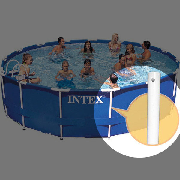 Intex Vertical Leg for 13/14/15ft x 42in Pool from SummerBackyard.com ...